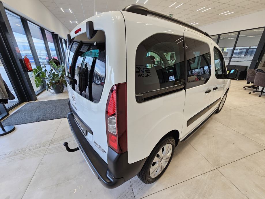 Citroën Berlingo XTR BlueHDi 120 S S BVM6-GRIP CONTROL+KAMERA+, 2018 god.