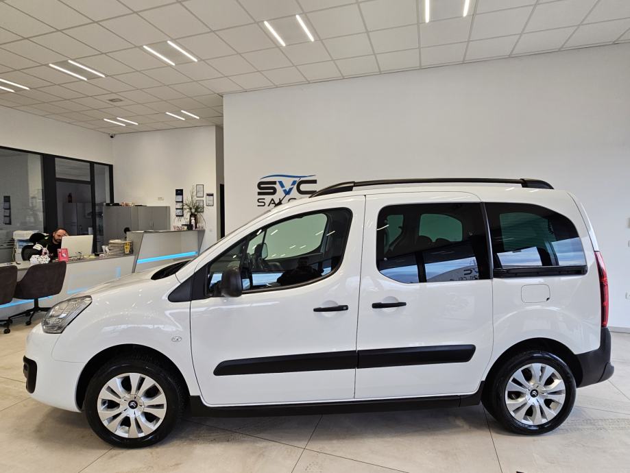 Citroën Berlingo XTR BlueHDi 120 S S BVM6-GRIP CONTROL+KAMERA+, 2018 god.