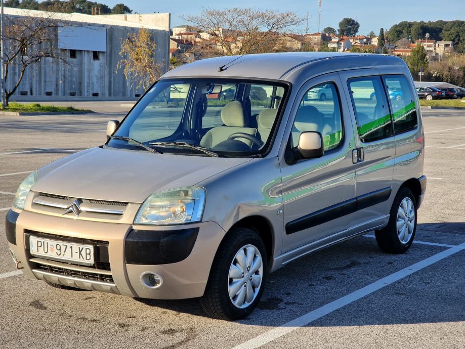 Citroën Berlingo Xtr, 2005 god.