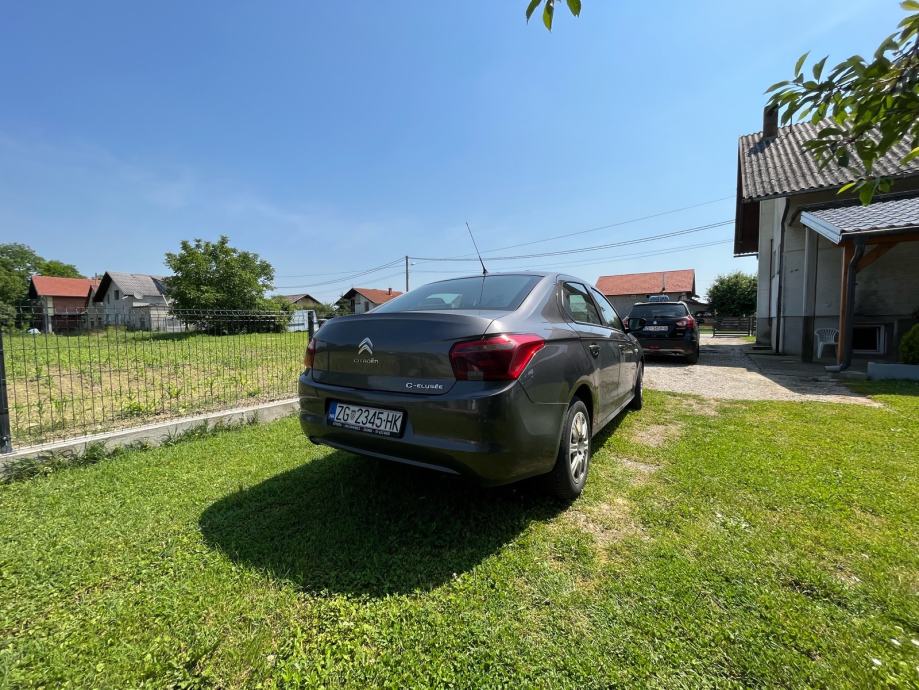 Citroën C-Elysee 1.6 Diesel, 2019 god.