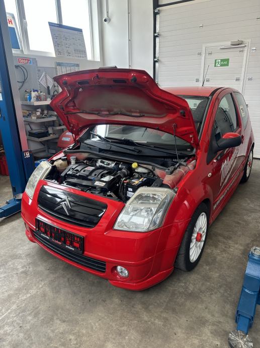 Citroën C2 1,6 i 16V VTS by LOEB, 2007 god.