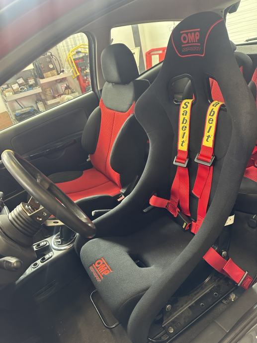 Citroën C2 1,6 i 16V VTS by LOEB, 2007 god.