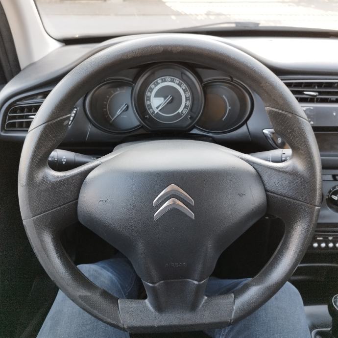 Citroën C3 1,0 VTi FLASH **REG 1 GOD**, 2014 god.