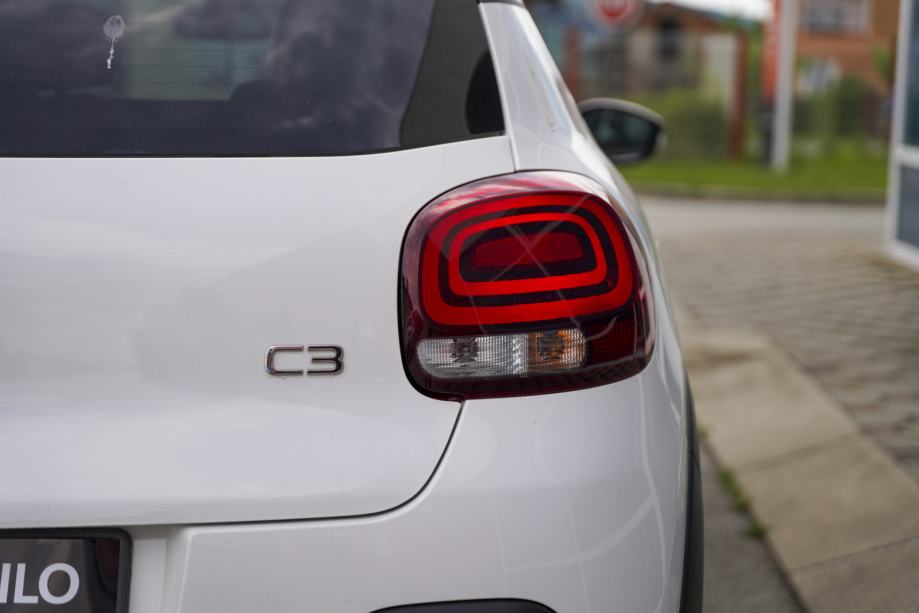Citroën C3 pure tech 83 ks - 2019. GODINA REG. GODINU DANA ****, 2019 god.