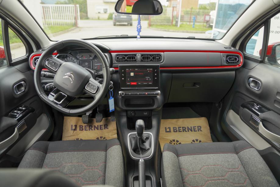 Citroën C3 pure tech 83 ks - 2019. GODINA REG. GODINU DANA ****, 2019 god.