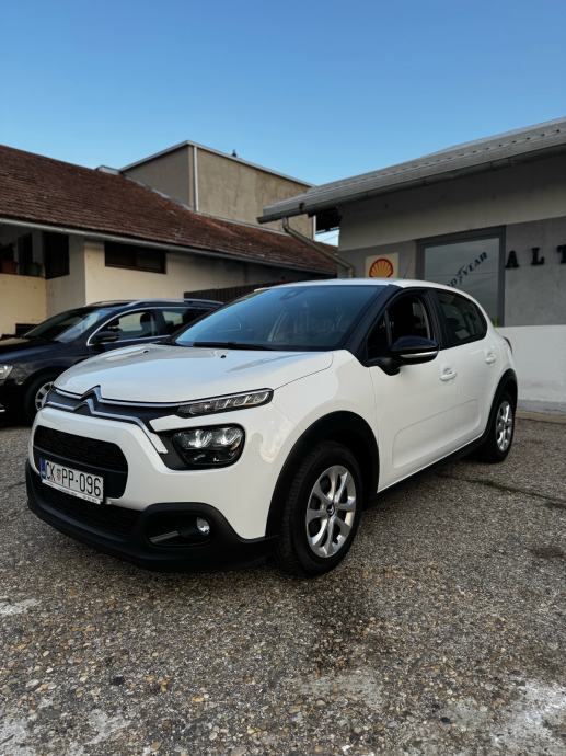 Citroën C3 1,2 PureTech, 03/2021,Novi Model,Full Led,Jamstvo 12 mj ...