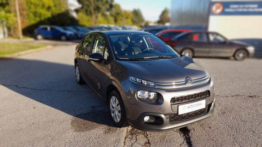Citroën C3 1,2 PureTech 82 Feel 5 vrata, 2018 god.