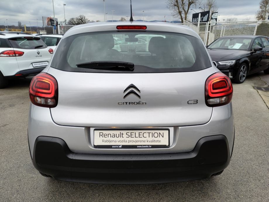 Citroën C3 1,2 PureTech 82 Feel**GARANCIJA**, 2017 god.