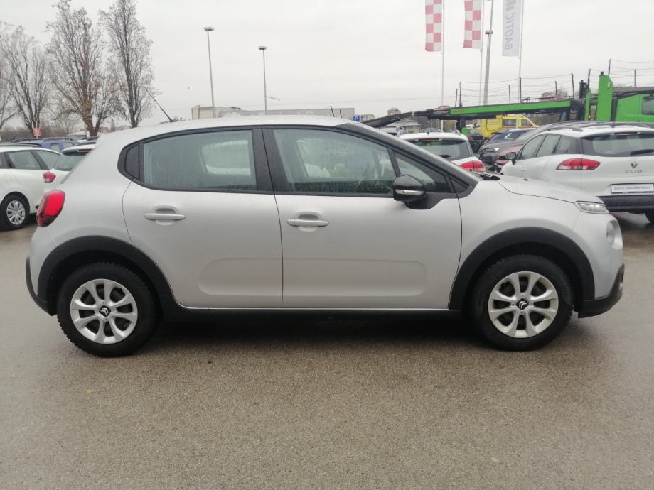 Citroën C3 1,2 PureTech 82 Feel**GARANCIJA**, 2017 god.