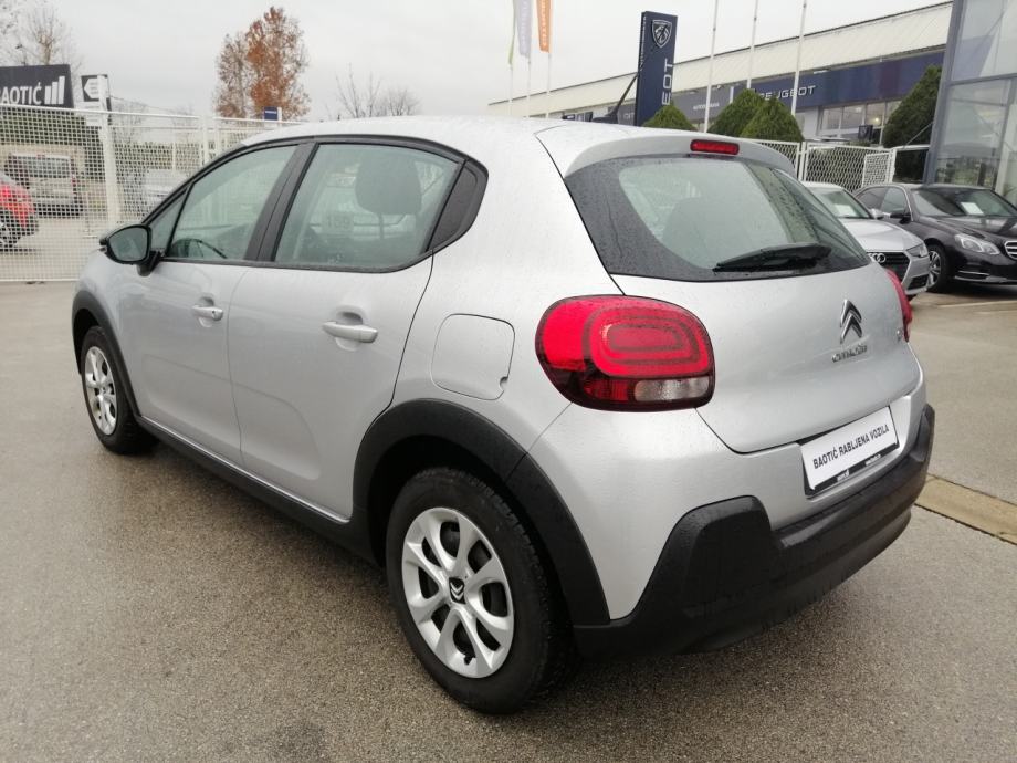 Citroën C3 1,2 PureTech 82 Feel, 2017 god.