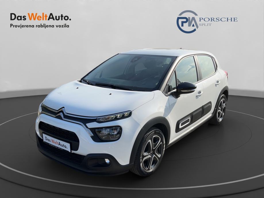 Citroën C3 1,2 PureTech 83 Feel Pack, 2022 god.
