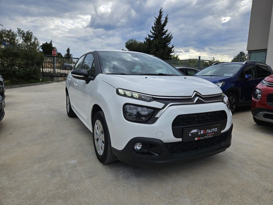 Citroën C3 1,2 PureTech Feel Business, 2021 god.