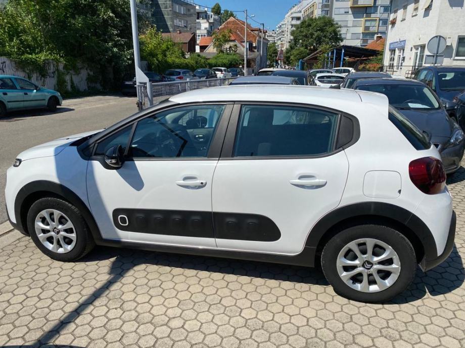 Citroën C3 1,2 PureTech, NAVI, TEMPOMAT, 4X GARANCIJA!!, 2018 god.