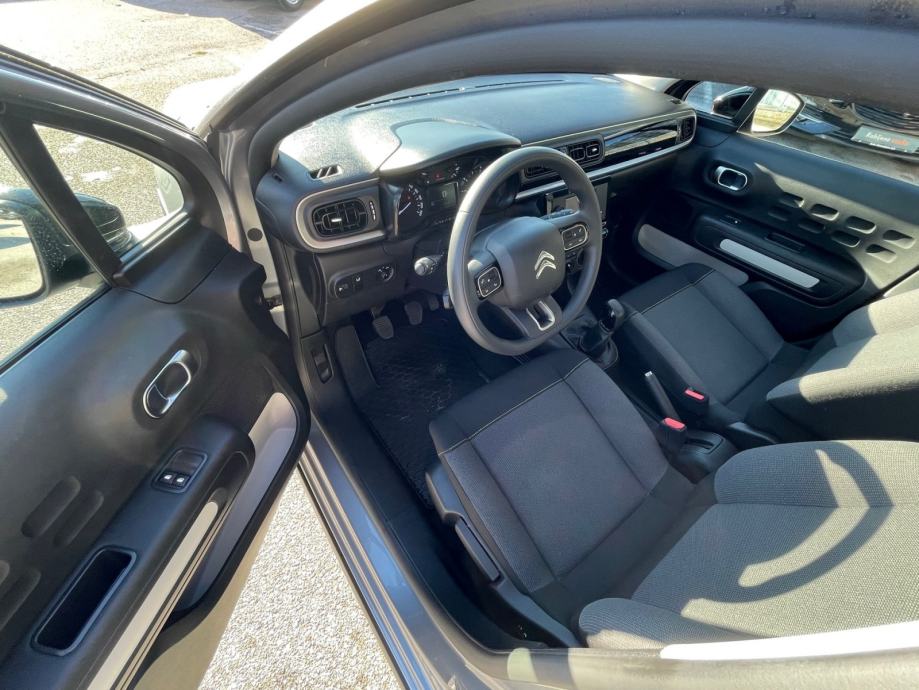 Citroën C3 1,2 PureTech Feel, 2022 god.