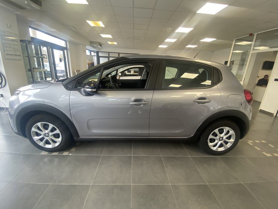 Citroen C3 PURE TECH 83 S&S BVM 2022., 2022 god.