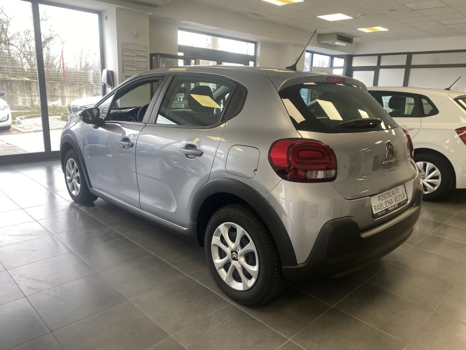 Citroen C3 PURE TECH 83 S&S BVM 2022., 2022 god.