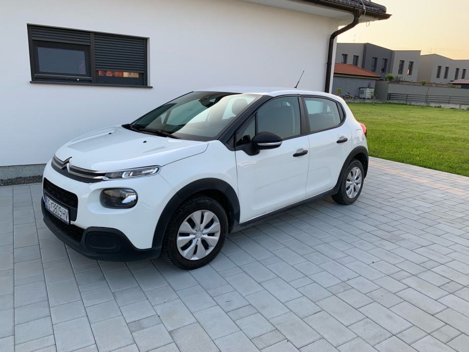 Citroën C3 1,2 PureTech, 2018 god.