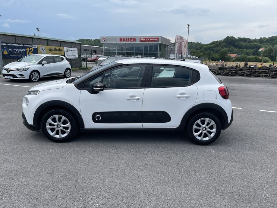 Citroën C3 1,2 PureTech, 2018 god.