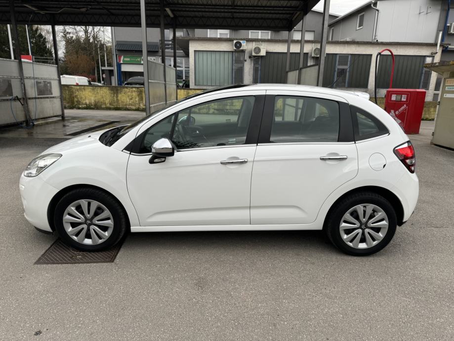 Citroën C3 1,2 VTi Vanity Fair 10 #PANORAMA #REG: 03/2025, 2013 god.