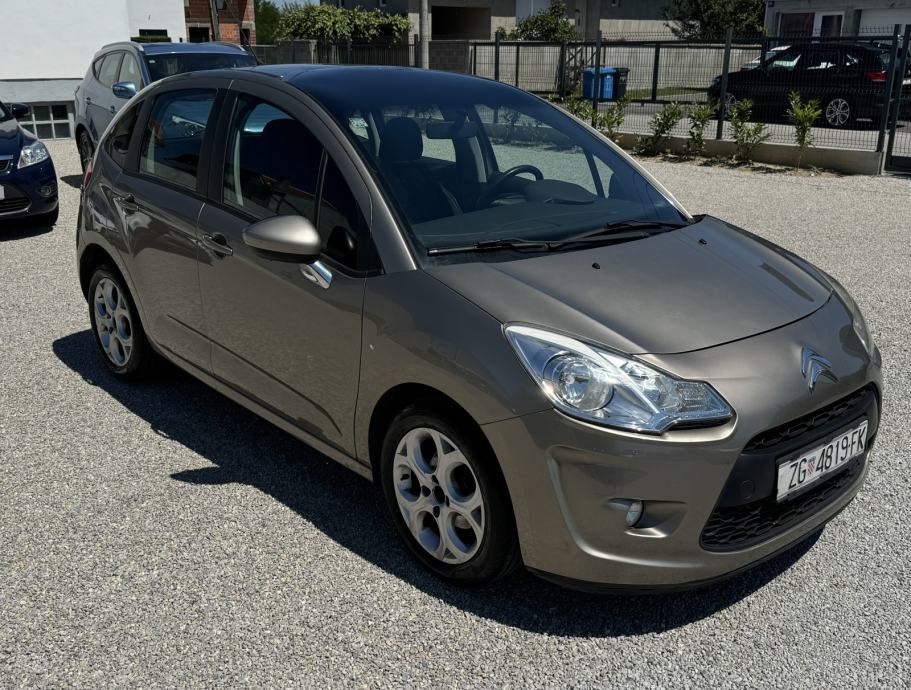 Citroën C3 1,4 i 8V Kupljen u HR - KLIMA - 3000 € -, 2010 god.