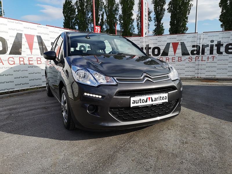 Citroën C3 1,4 HDi*2 GODINE GARANCIJA*, 2015 god.