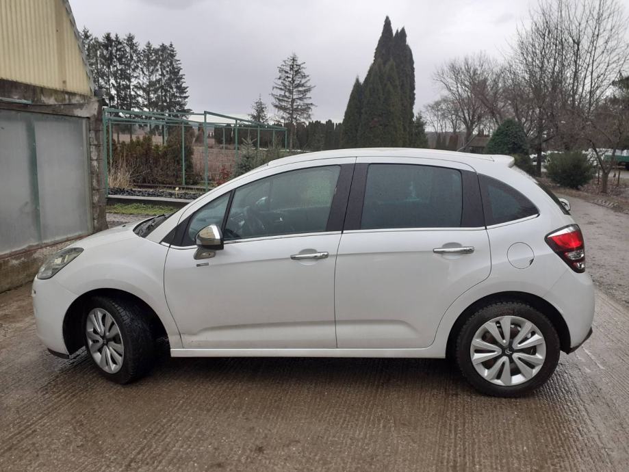 Citroën C3 1,4 HDI Attraction, 2014 god.