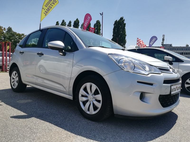 Citroën C3 1,4 HDi ATTRACTION *TEMPOMAT* *2 GODINE GARANCIJA*, 2015 god.