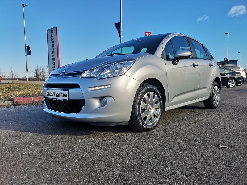 Citroën C3 1,4 HDi*AUTOMATIC*2 GODINE GARANCIJA*, 2014 god.
