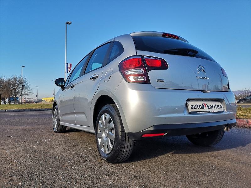 Citroën C3 1,4 HDi*AUTOMATIC*2 GODINE GARANCIJA*, 2014 god.