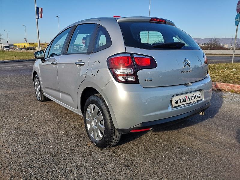 Citroën C3 1,4 HDi*AUTOMATIC*2 GODINE GARANCIJA*, 2014 god.