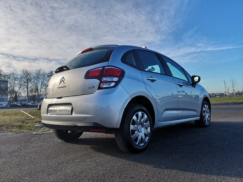 Citroën C3 1,4 HDi*AUTOMATIC*2 GODINE GARANCIJA*, 2014 god.