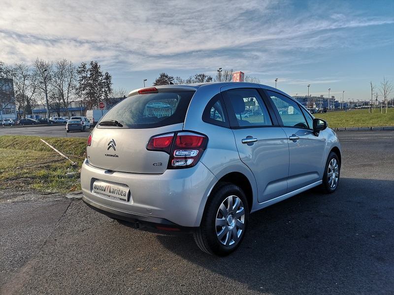 Citroën C3 1,4 HDi*AUTOMATIC*2 GODINE GARANCIJA*, 2014 god.