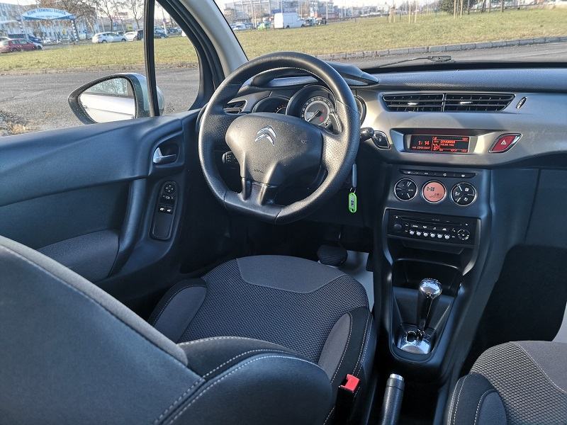 Citroën C3 1,4 HDi*AUTOMATIC*2 GODINE GARANCIJA*, 2014 god.