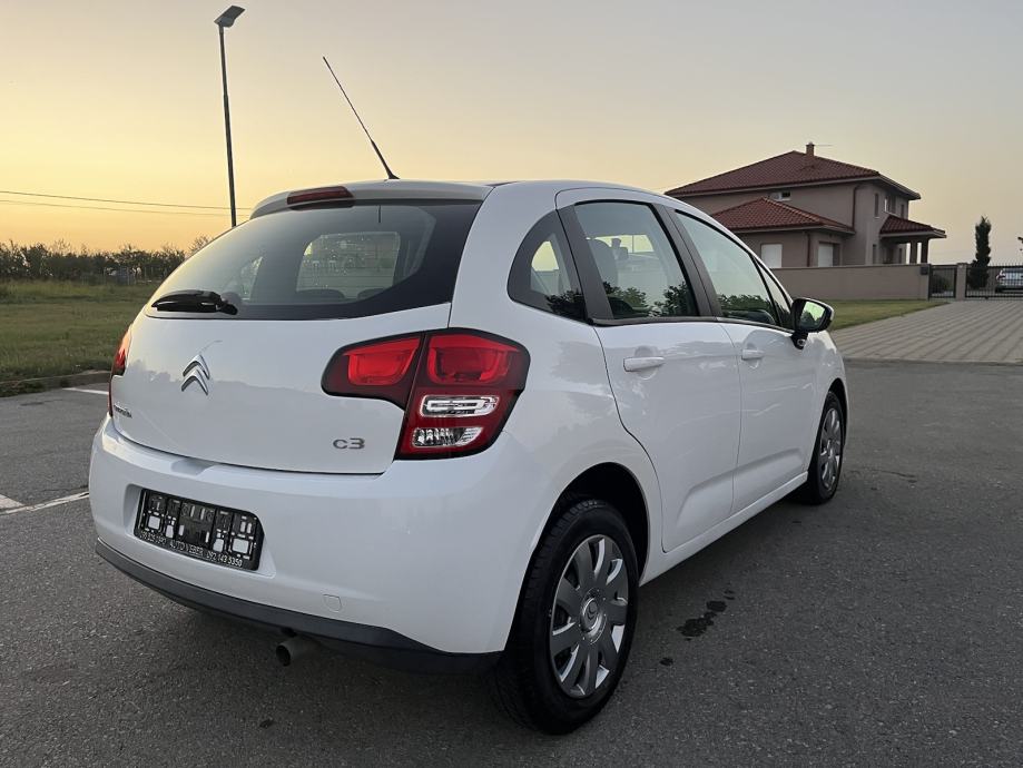 Citroën C3 1,4 HDi reg:05/2024, 2013 god.