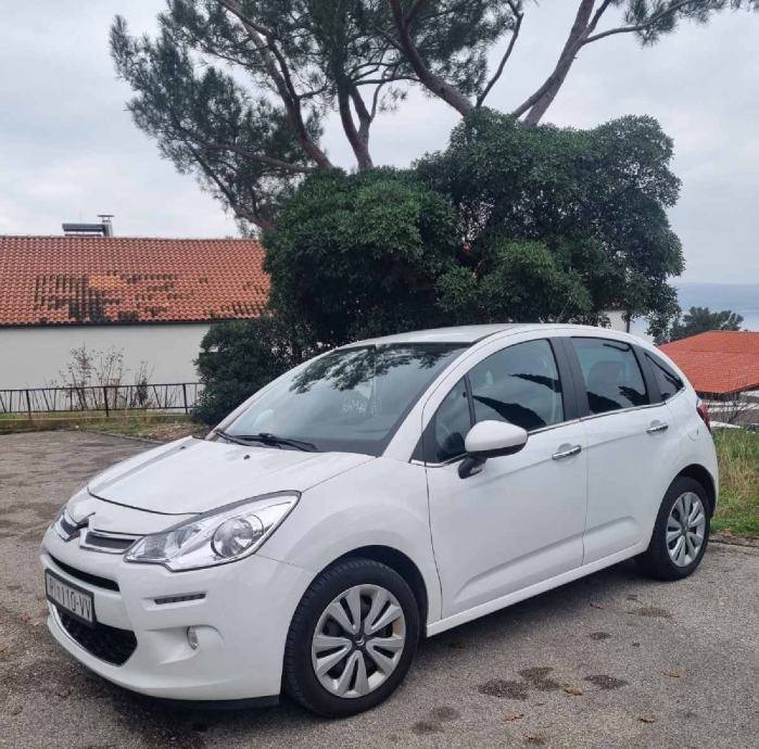 Citroën C3 1,4 HDi, 2015 god.