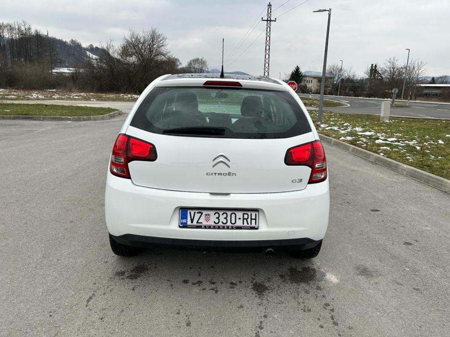 Citroën C3 1,4 HDi, 2013 god.