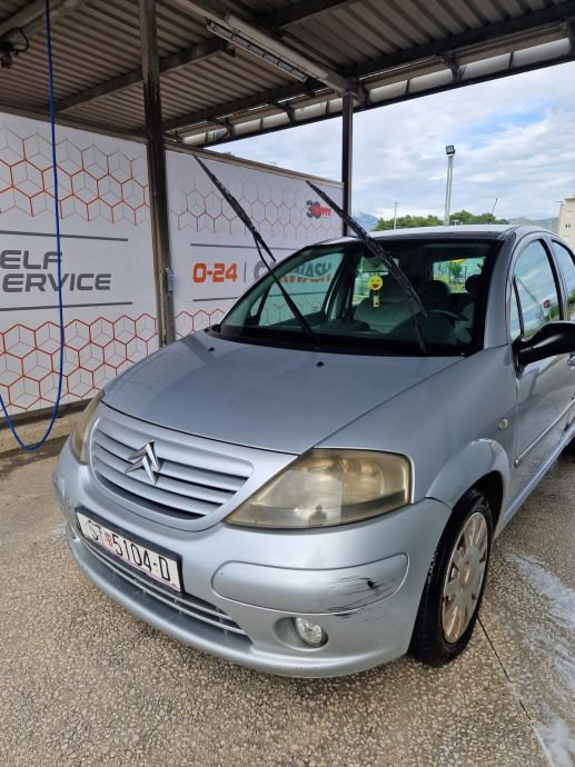 Citroën C3 1,4 HDi, 2003 god.