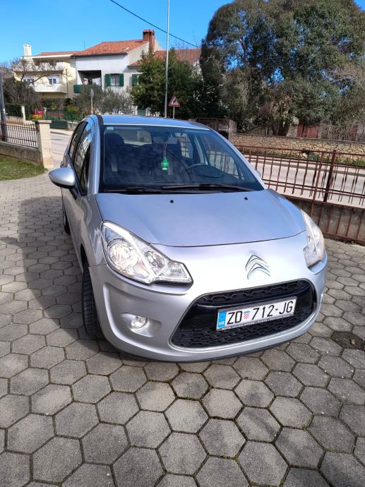 Citroën C3 1,4 HDi, 2011 god.