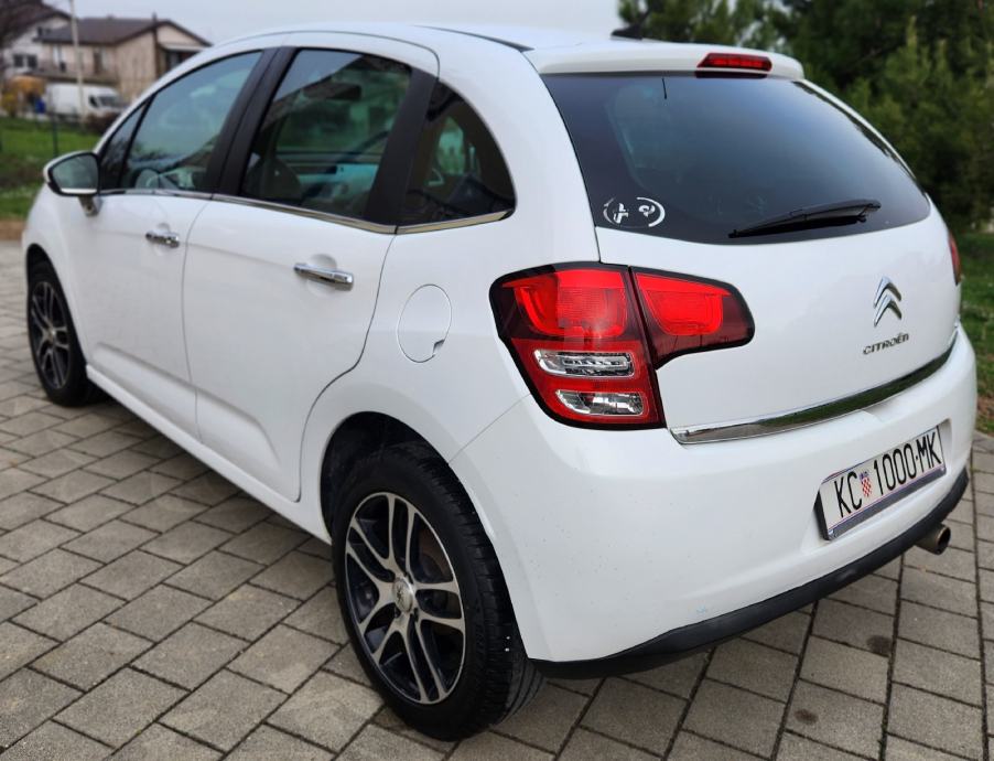 Citroën C3 1,4 HDi, 2011 god.