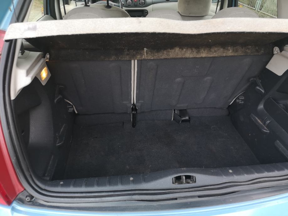 Citroën C3 1,4 HDi SX, klima, kao nov, 2002 god.