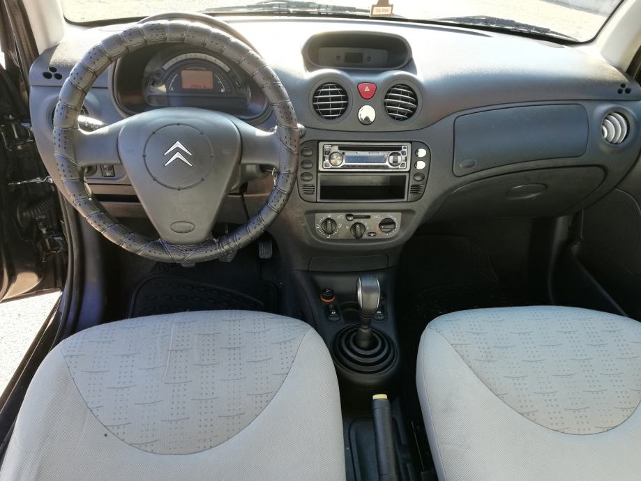 Citroën C3 1,4 i SX 2003 reg.6mj.sva oprema osim klime, 2003 god.