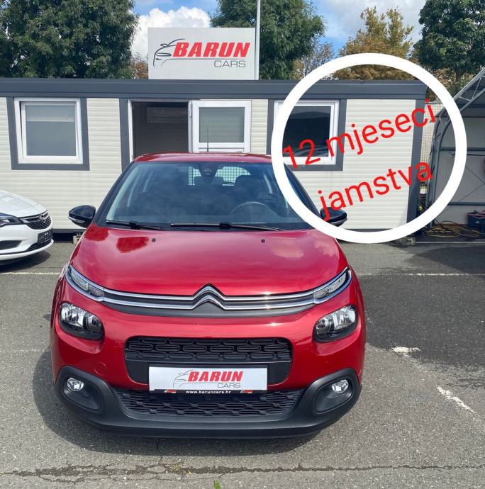 Citroën C3 1.5 blue HDI,N1 100% ODBITAK PDV-A,NAVI,KLIMA,TEMPOMAT, 2019 ...