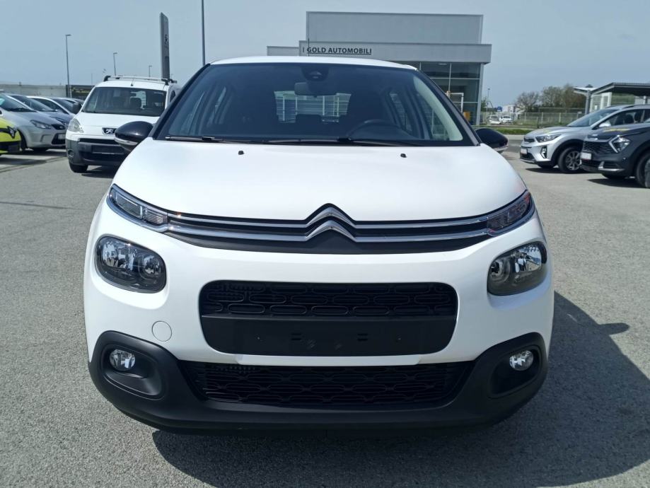 Citroën C3 1,5HDi, 2019 god.