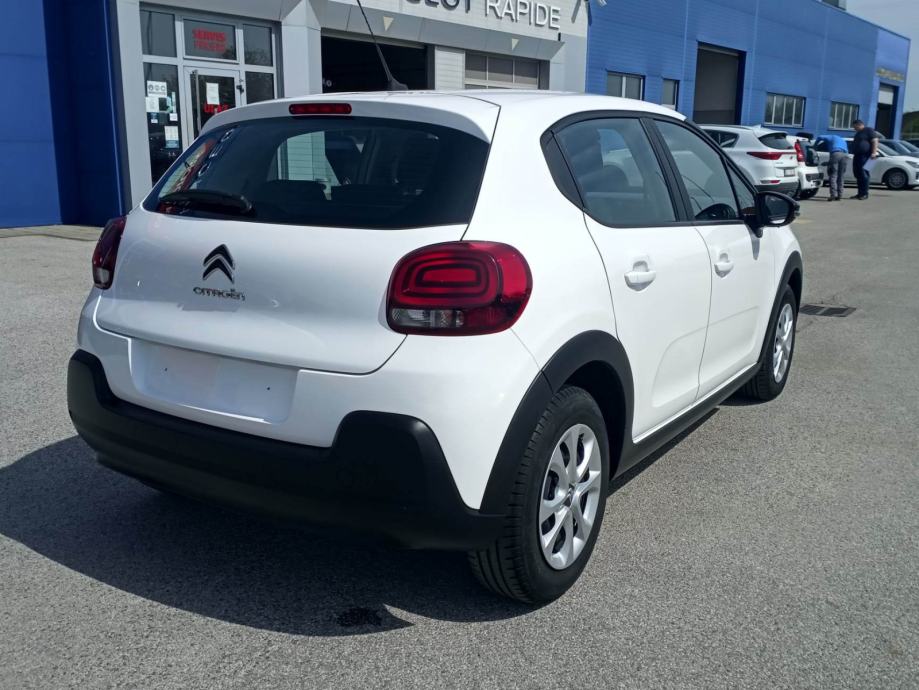 Citroën C3 1,5HDi, 2019 god.