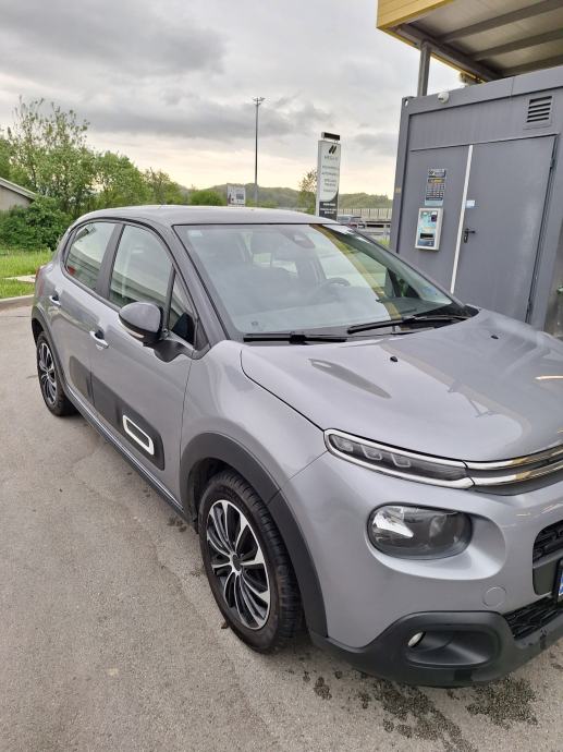 Citroën C3 1,5 BlueHDI 2021. KAO NOV!, 2021 god.