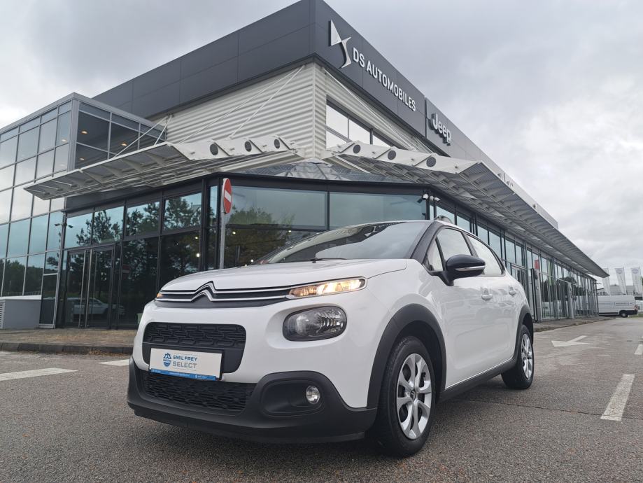 Citroën C3 1.5 BlueHDi Feel***JAMSTVO 12 MJESECI***, 2020 god.