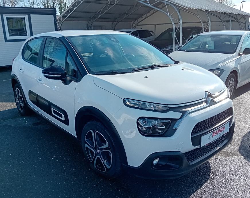 Citroën C3 1,5 BlueHDI,N1 TERETNO 100% ODBITAK PDV-a,NAVI,KLIMA, 2021 god.
