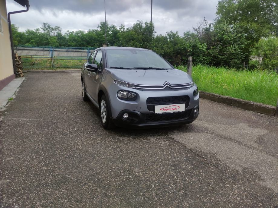 Citroën C3 1,5 Hdi, 2019 god.