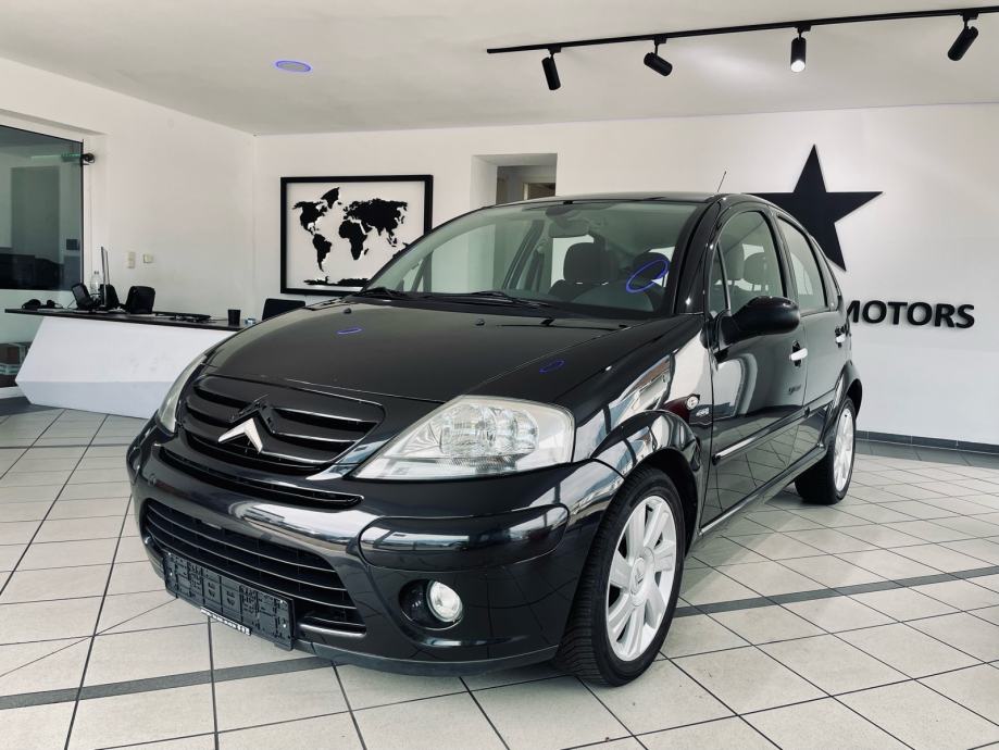 Citroën C3 1.6 16V Exclusive Automatik, 1.Vlasnik, 2009 god.