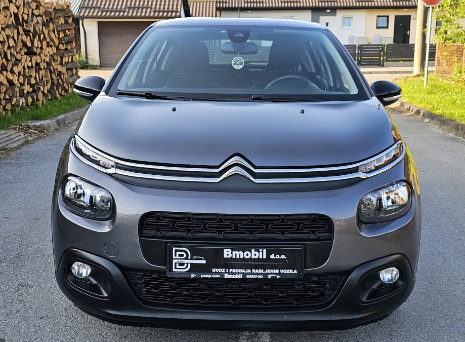 Citroën C3 1,6 B.Hdi Airbump mod 2019,Navi,Pdc,MfVolan,Tempo⭐JAMSTVO⭐ ...